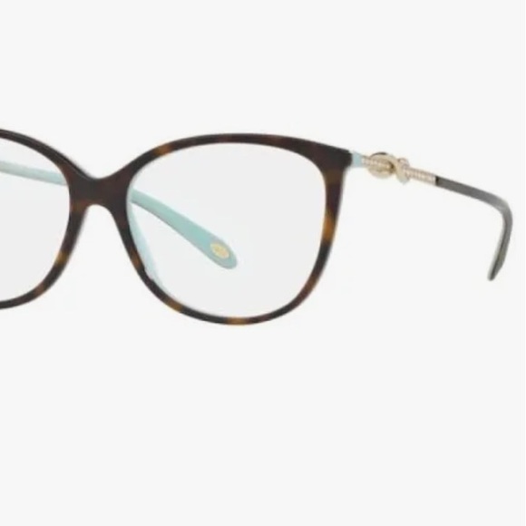Tiffany & Co. | Other | Tiffany Co Eyeglasses Set With Case ...